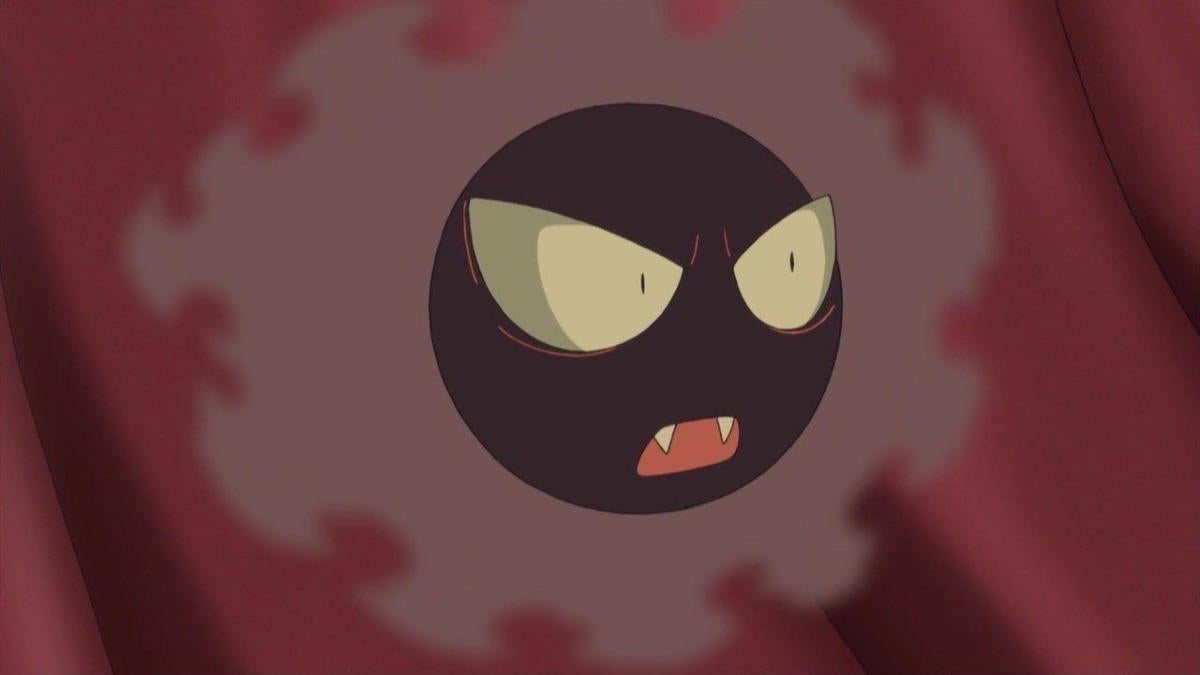 Creepy Pokemon TikTok Brings Gastly to Life
