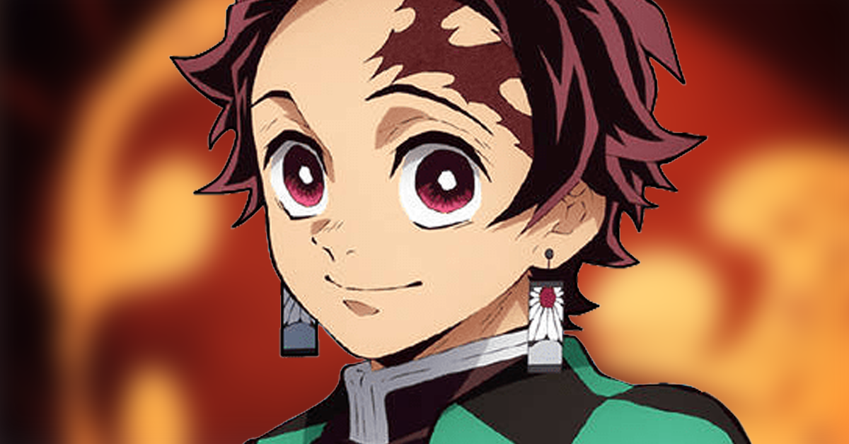 Demon Slayer Just Raised a Big Question About Tanjiro's Birthmark