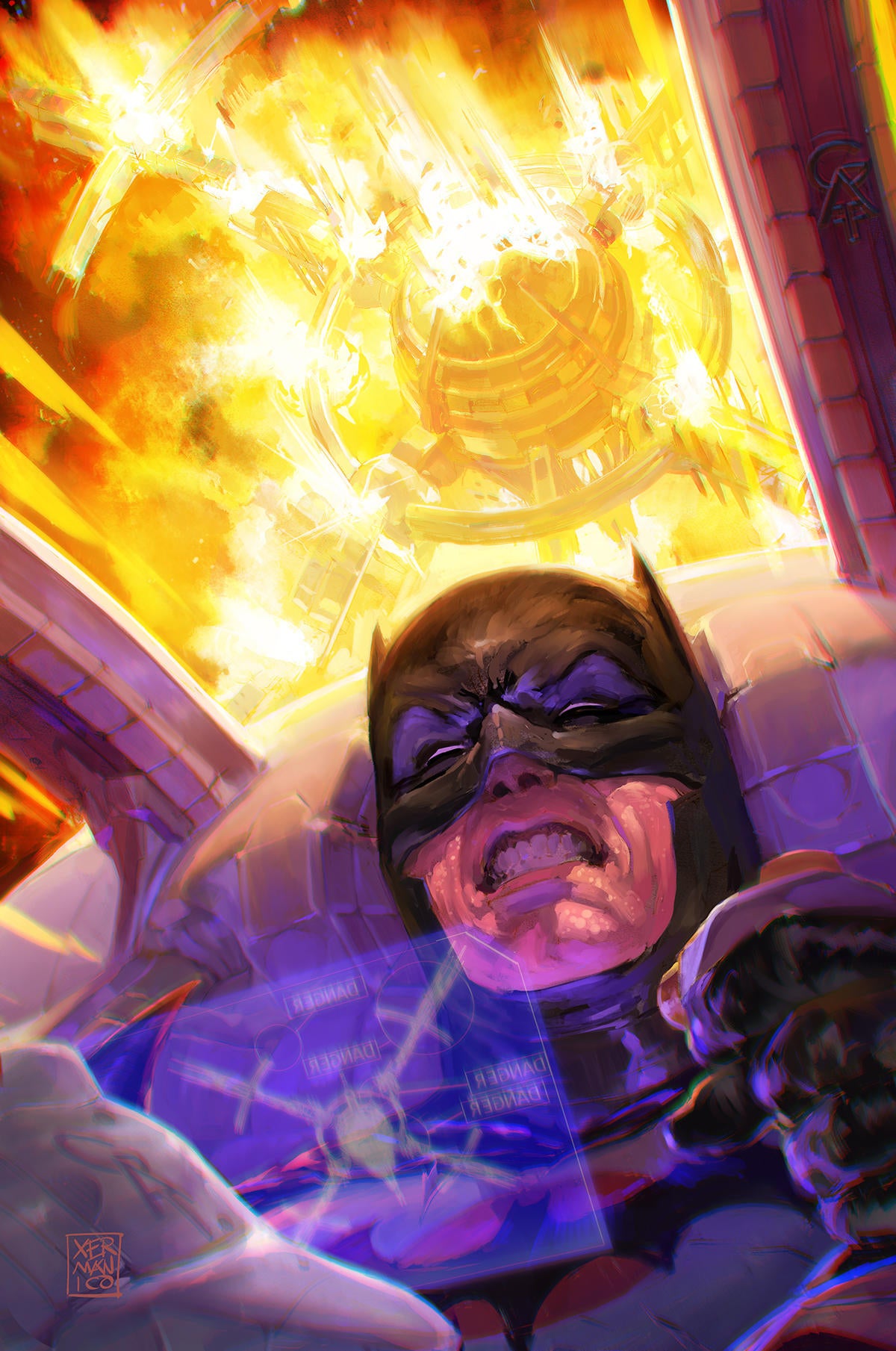 DC Reveals Flashpoint Beyond Details in Stunning New Covers (Exclusive)