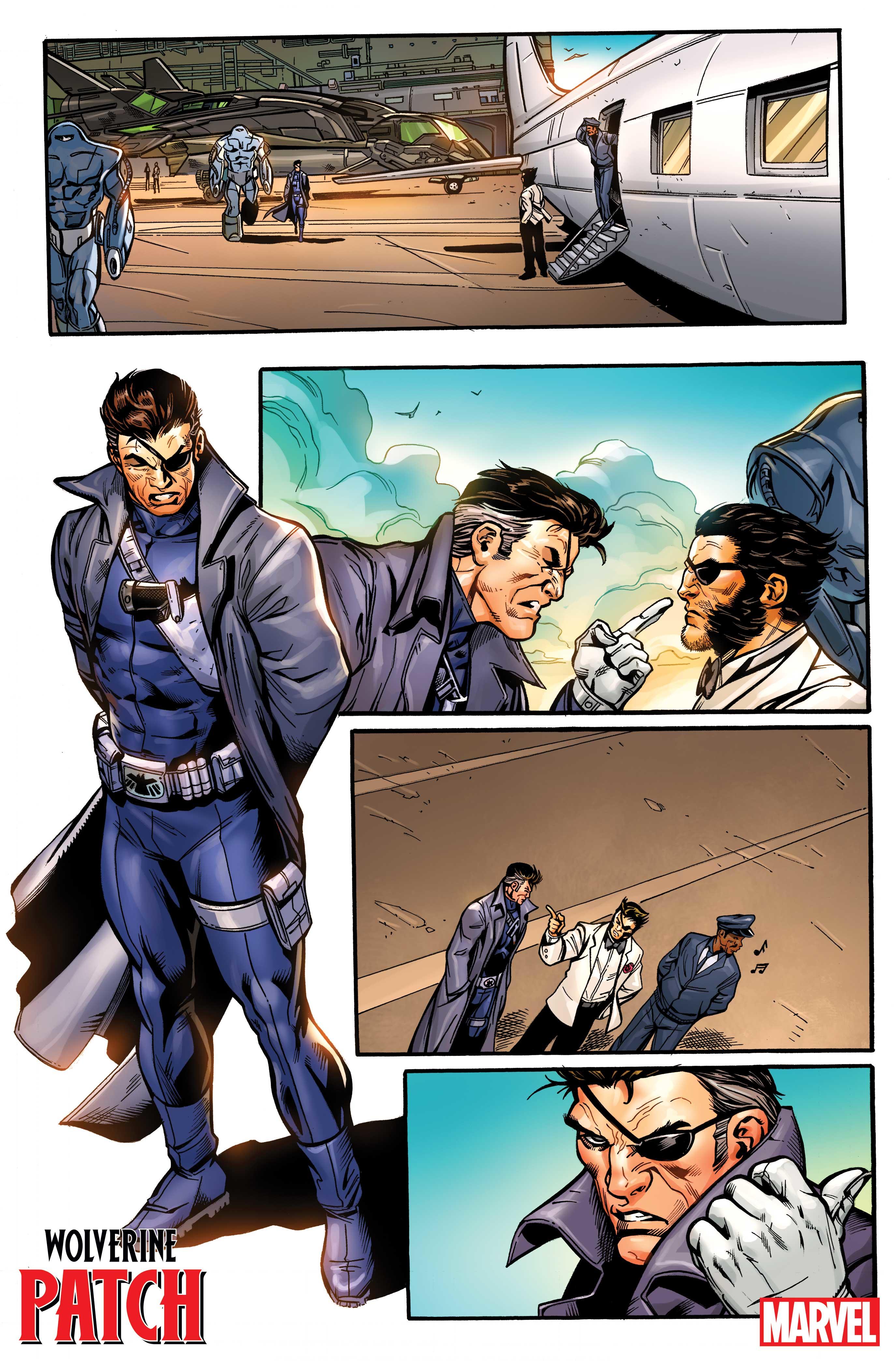 Wolverine: Patch #1 Preview Takes the Mutant on a Madripoor Adventure (Exclusive)