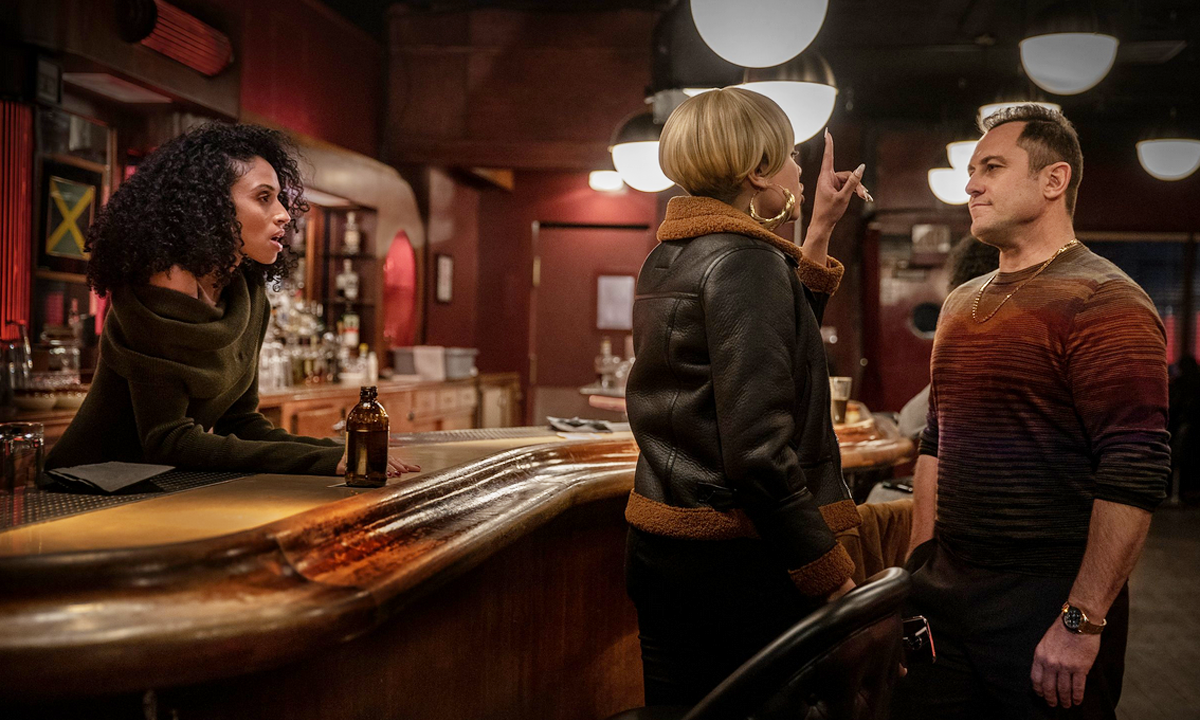 'Power Book IV: Force' Gabrielle Ryan and Shane Harper Break Down the ...