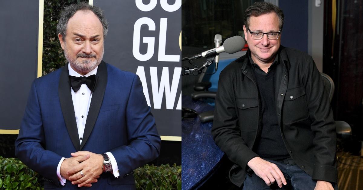 'Marvelous Mrs. Maisel' Star Kevin Pollak Remembers Bob Saget as 'One ...