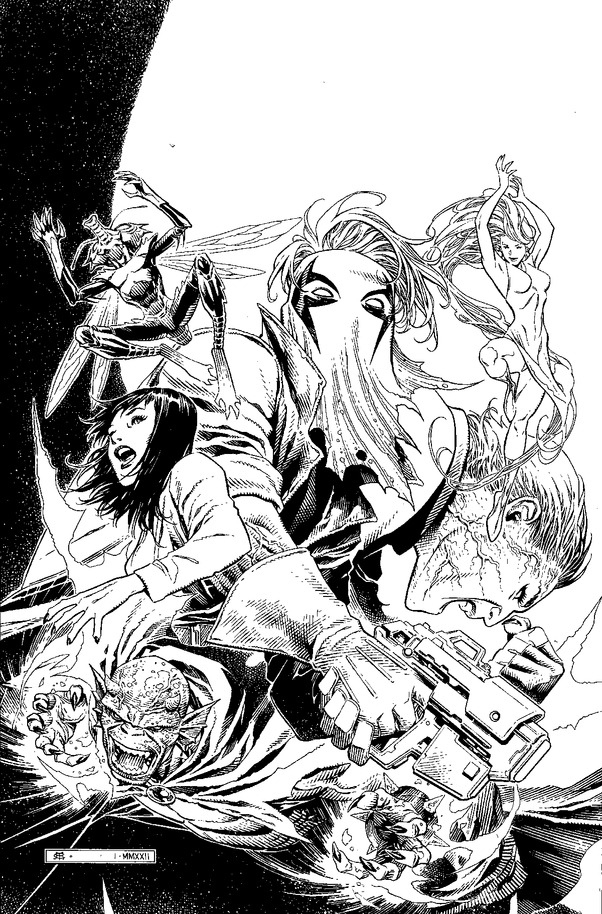 DC Reveals Flashpoint Beyond Details in Stunning New Covers (Exclusive)