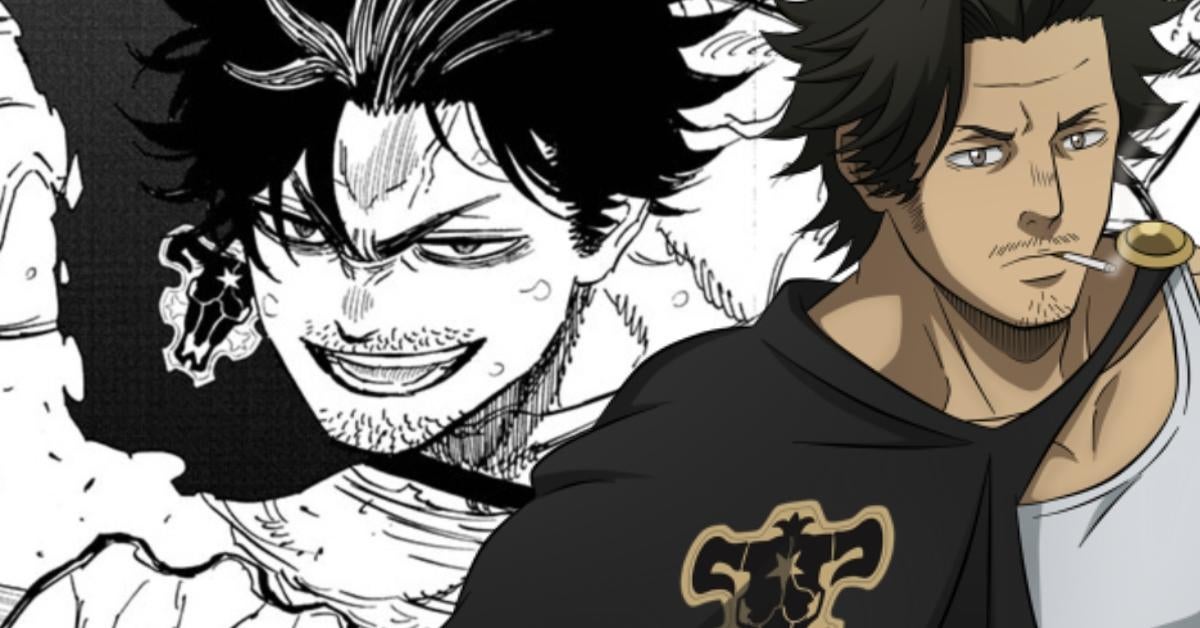 Black Clover Cliffhanger Brings Yami Back to the Action at Last