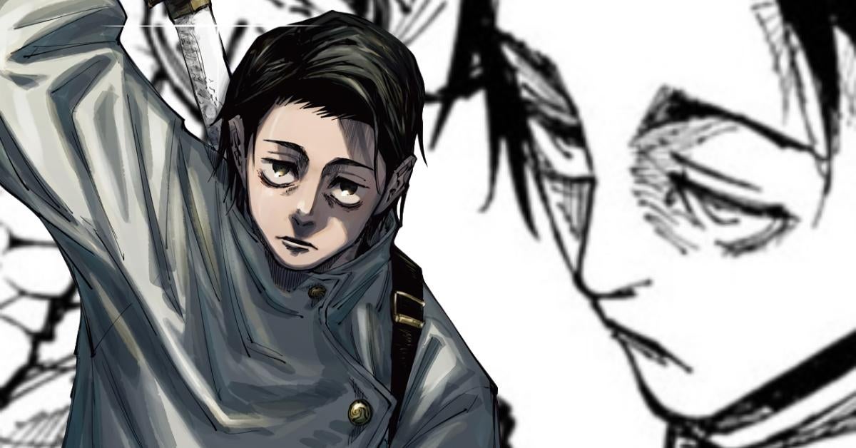 Jujutsu Kaisen Shows Off Yuta's Grossest Win Yet