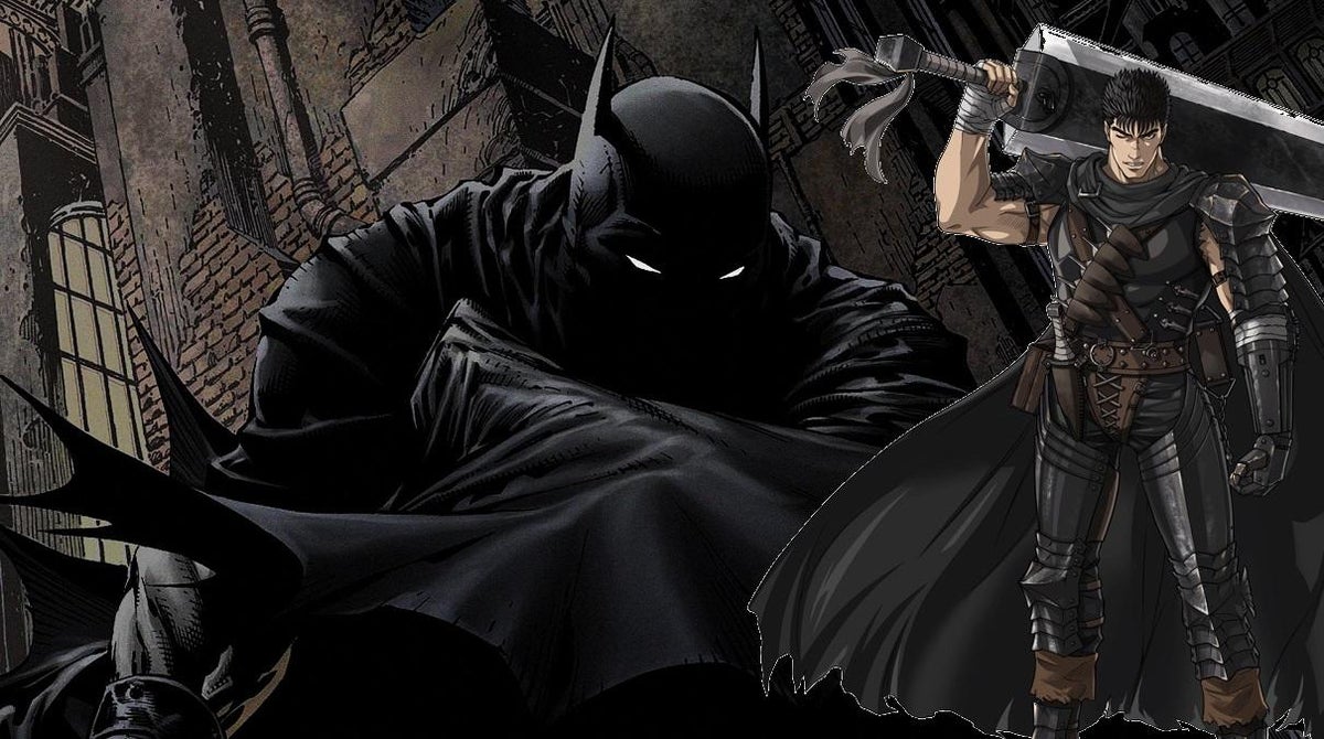 Berserk's Black Swordsman Gets New Style From Major Marvel/DC Artist