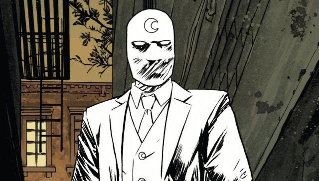 Marvel's Moon Knight Artist Declan Shalvey Reacts to Mr. Knight First ...