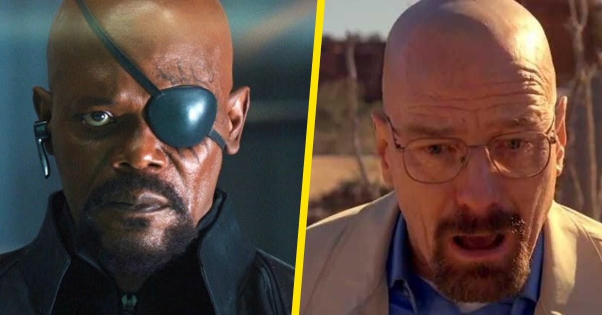 Secret Invasion Star Samuel L. Jackson Clears Up Breaking Bad Set Rumor
