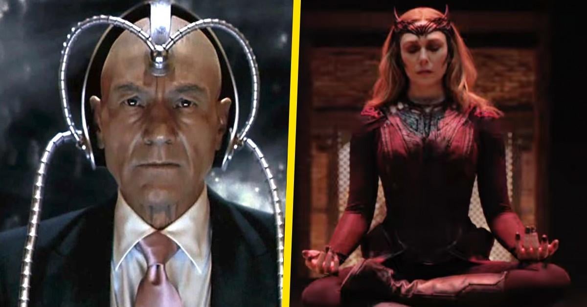 Doctor Strange in the Multiverse of Madness Trailer: X-Men Fans Are ...