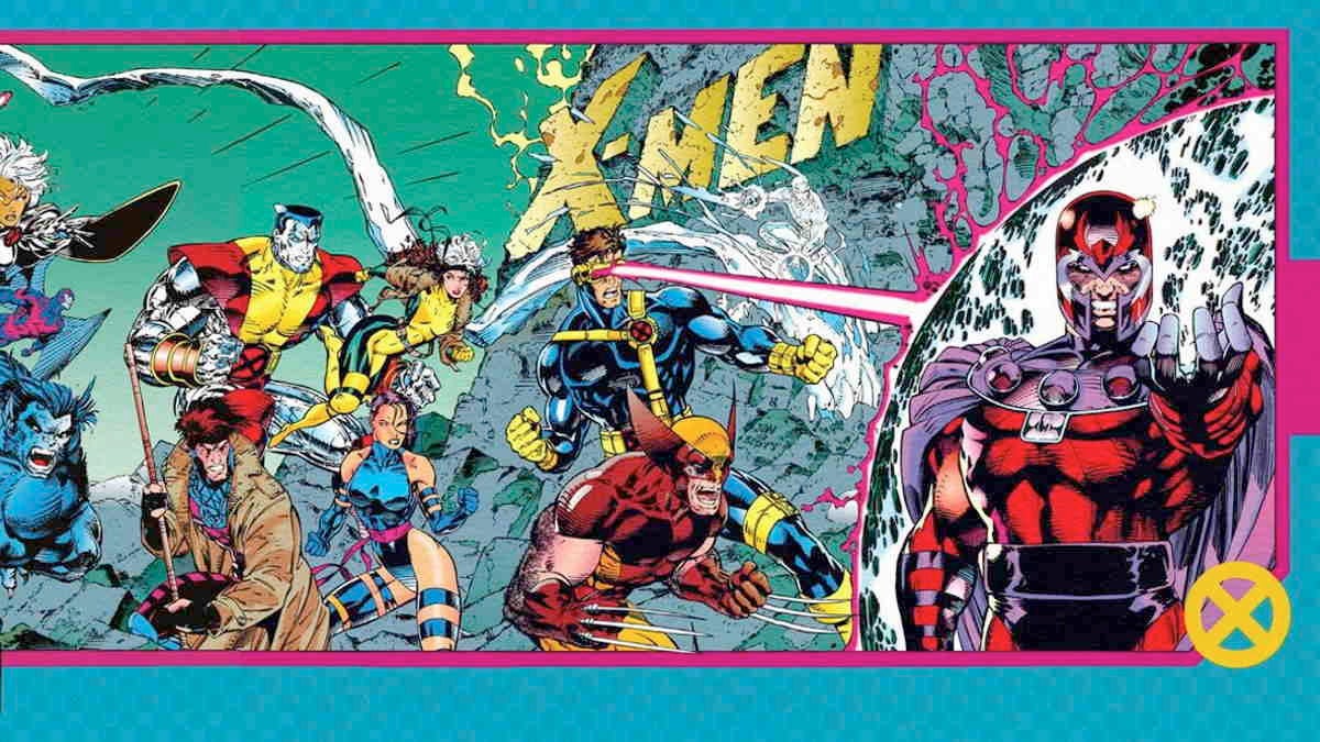 Marvel Releasing Collection of Jim Lee's X-Men Trading Card Set