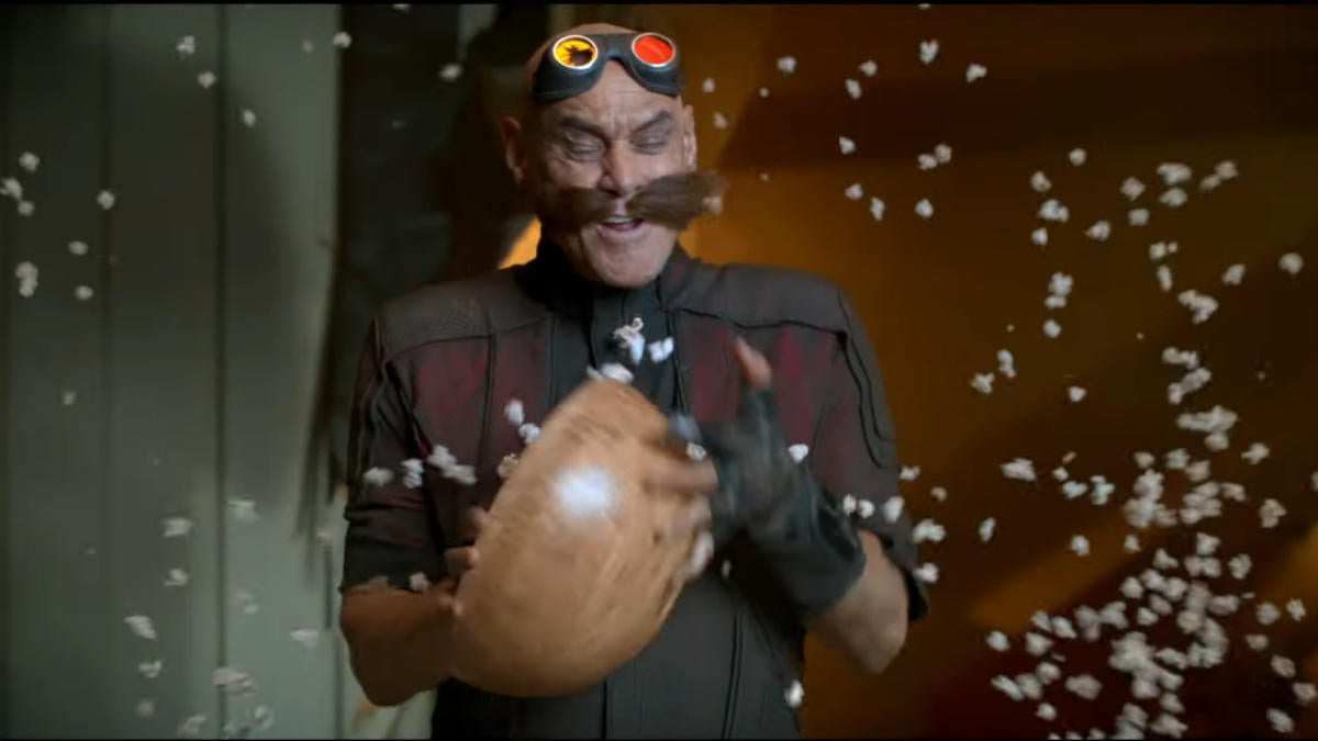 Sonic the Hedgehog 2 Drops Pre-Super Bowl Teaser Featuring a Video Game ...