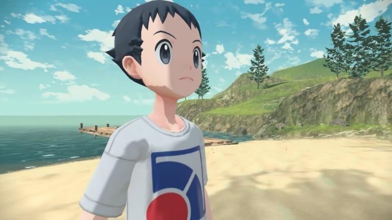 Unused Modern Room Model Discovered in Pokemon Legends: Arceus