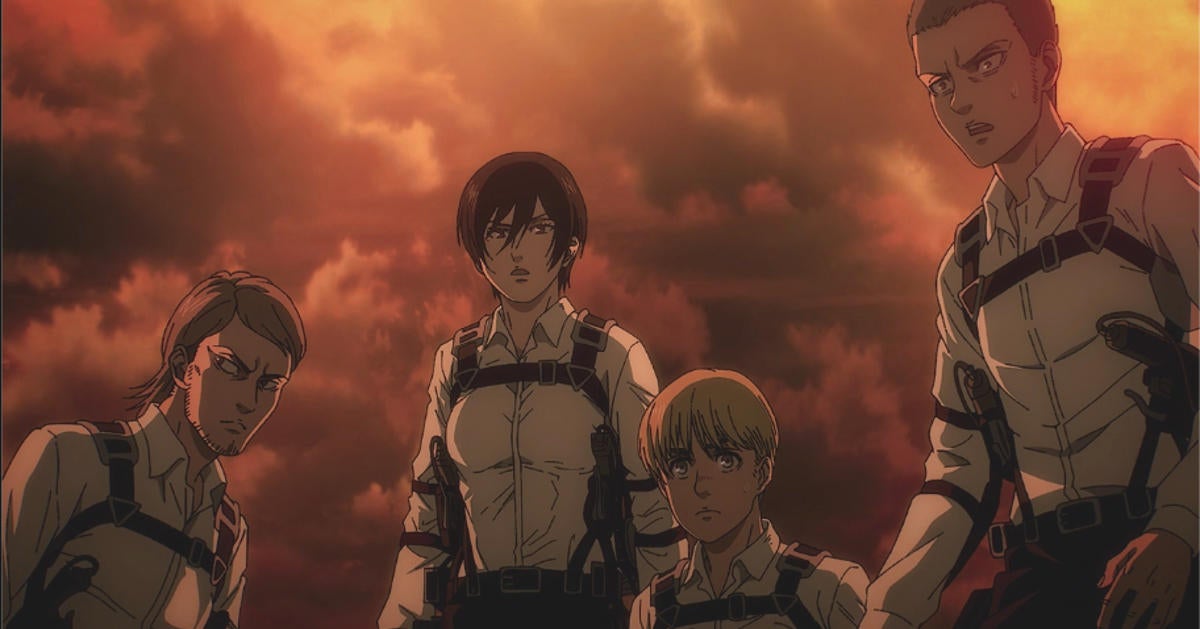 Attack On Titan Just Confirmed Two Unthinkable Deaths