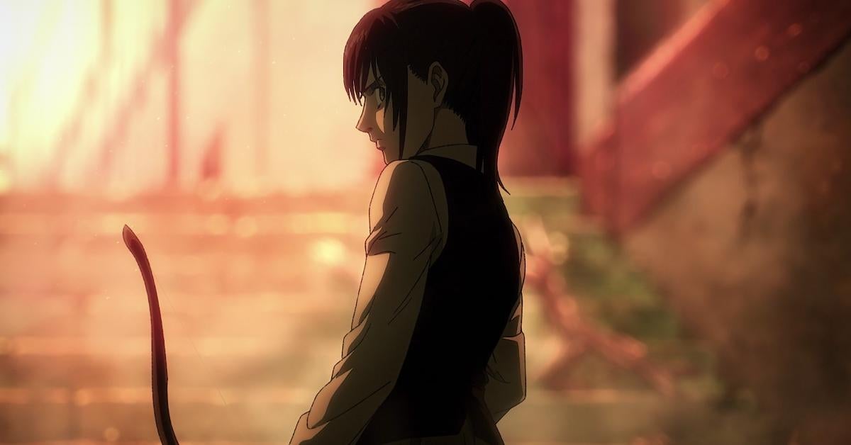 Attack on Titan Season 4 Brings Back Sasha With Emotional Callout