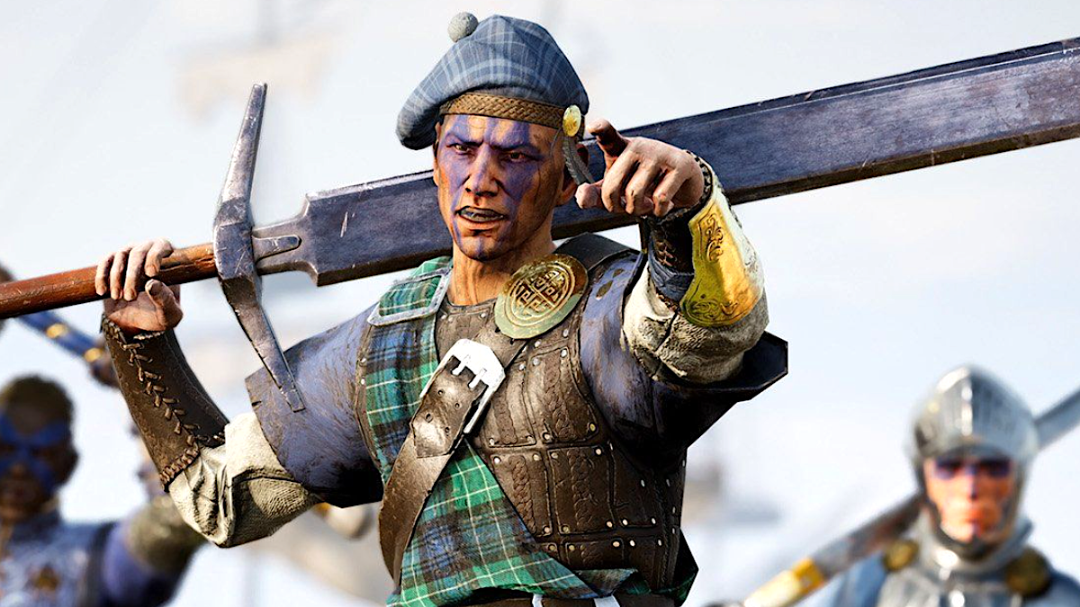 Chivalry 2's First Big Update of 2022 Live Alongside Patch Notes