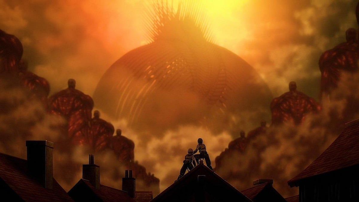 Attack On Titan Low-Cost Cosplay Brings the Rumbling to Life