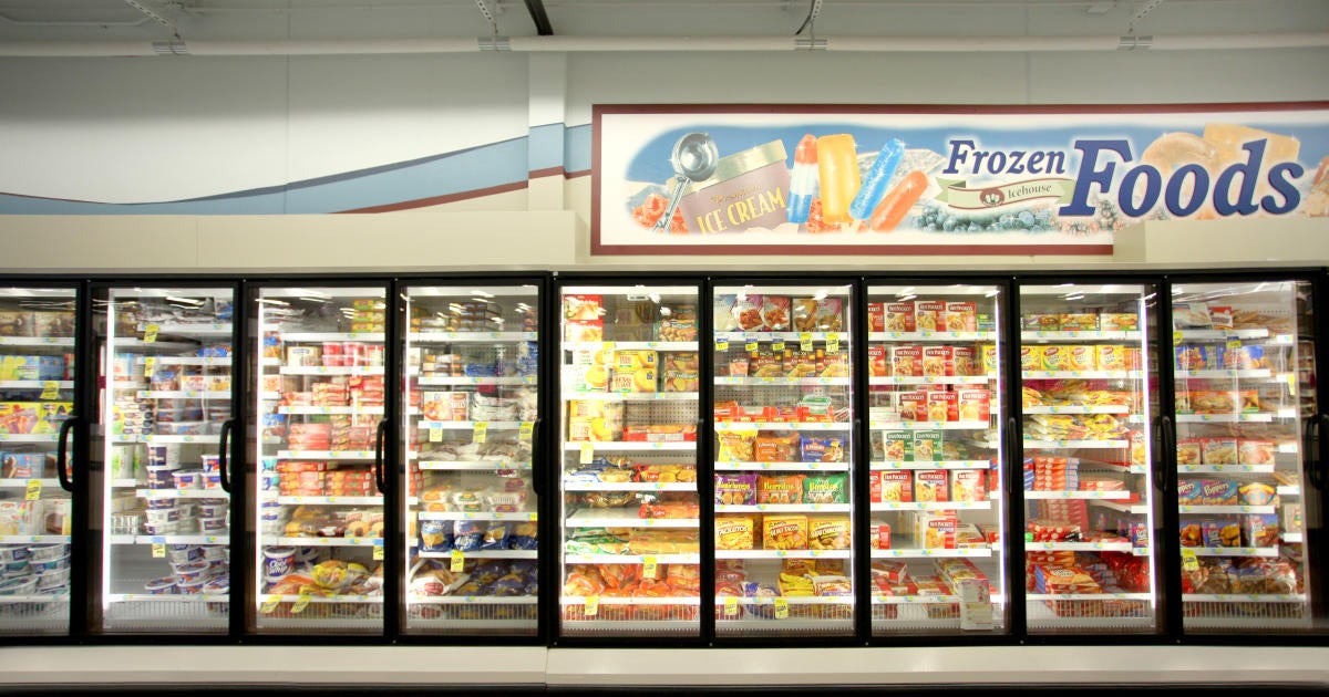 Frozen Dessert Recalled After 5 People Reported Getting Sick From It