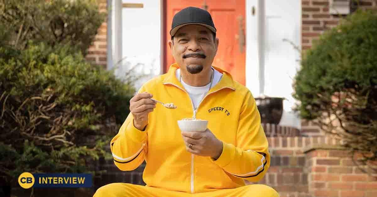 Law & Order SVU Star Ice-T Talks His Partnership With Cheerios for ...
