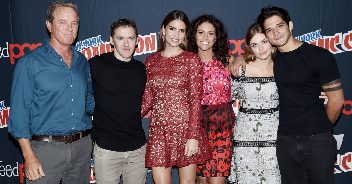 'Teen Wolf' Revival Movie Announced at Paramount+