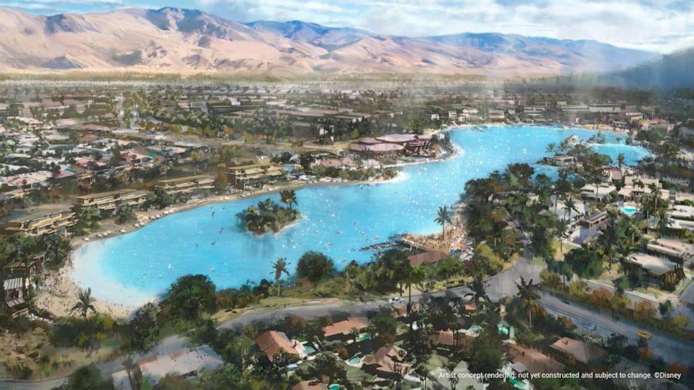 You Can Soon Own A Home Built By Disney, Surrounded by Disney Fans