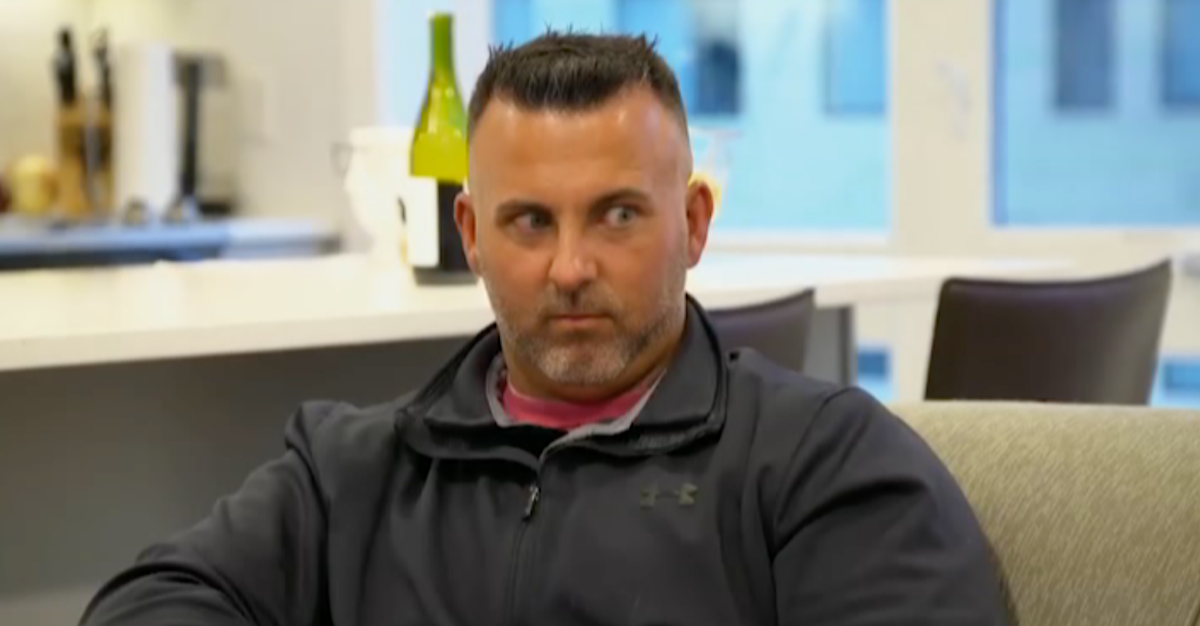 'Married at First Sight': Mark and Lindsey Have an Uncomfortable ...