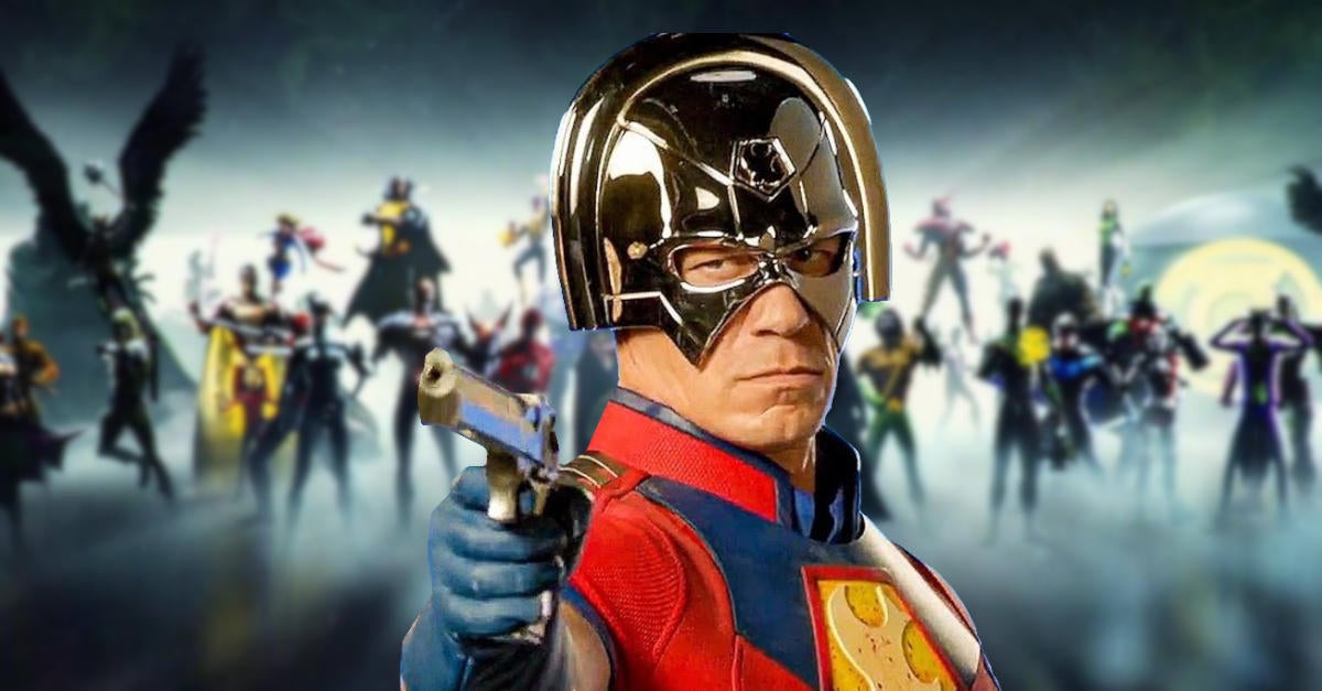 Peacemaker Finale Cameo Only Highlights the DCEU's Big Character Problem