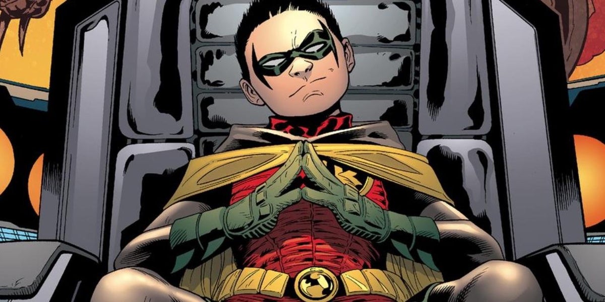 Robert Pattinson Says Guards Wearing Robin Costumes Protect The Batman ...
