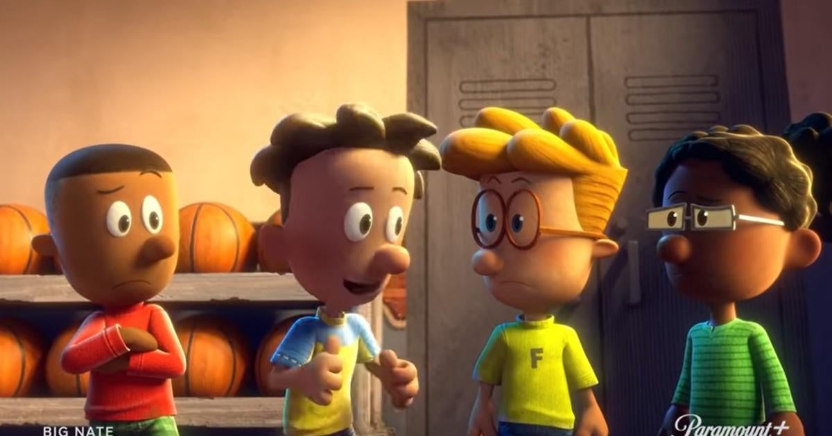 'Big Nate' Stars Reveal How They Are Connected to Their Characters ...
