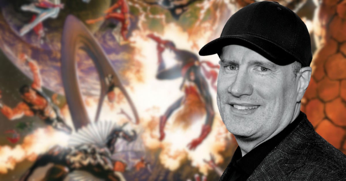 Kevin Feige Calls Avengers: Endgame The "Final Avengers Movie"