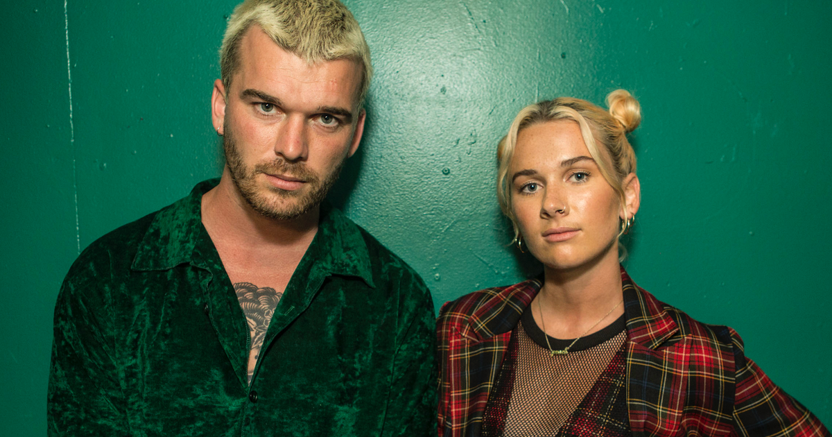 BROODS Singer Georgia Nott Talks 'Futuristic Themes' of New Album ...