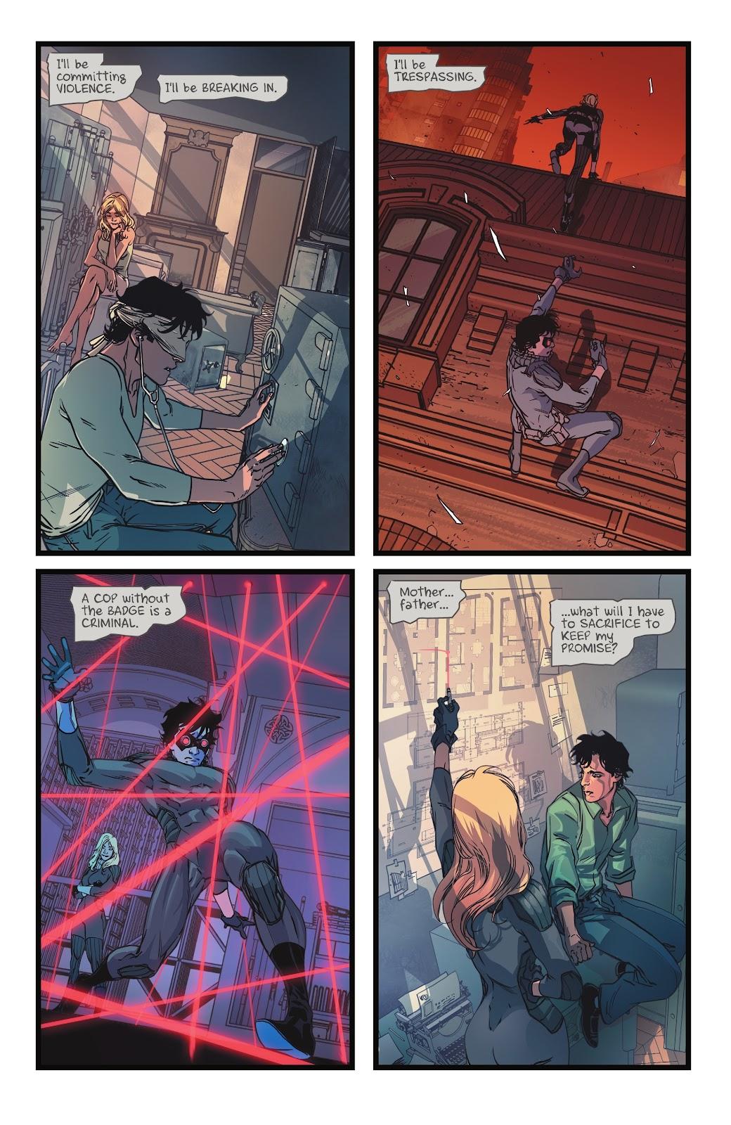 DC Reveals Batman's First Mentor