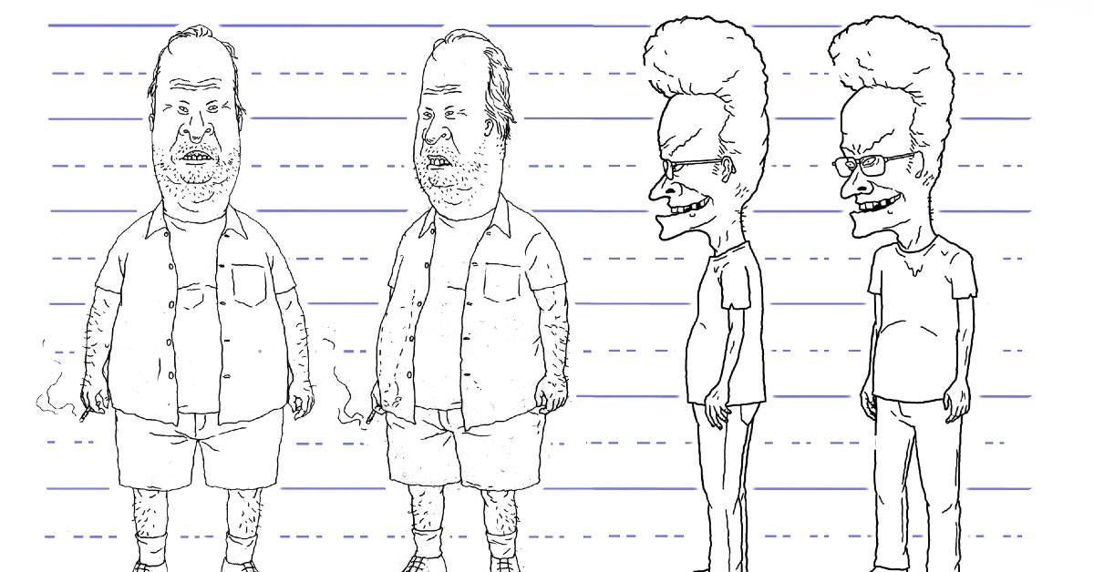 Beavis and Butt-Head Do the Universe Details Revealed