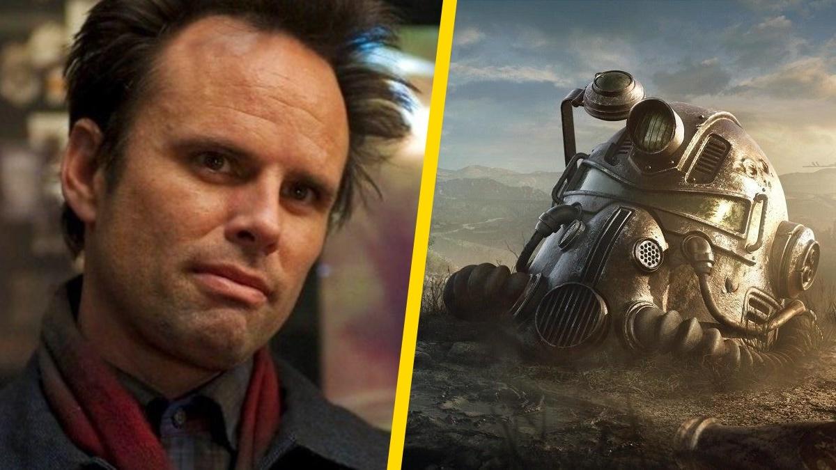 Amazon's Fallout TV Series Casts Walton Goggins in Lead Role