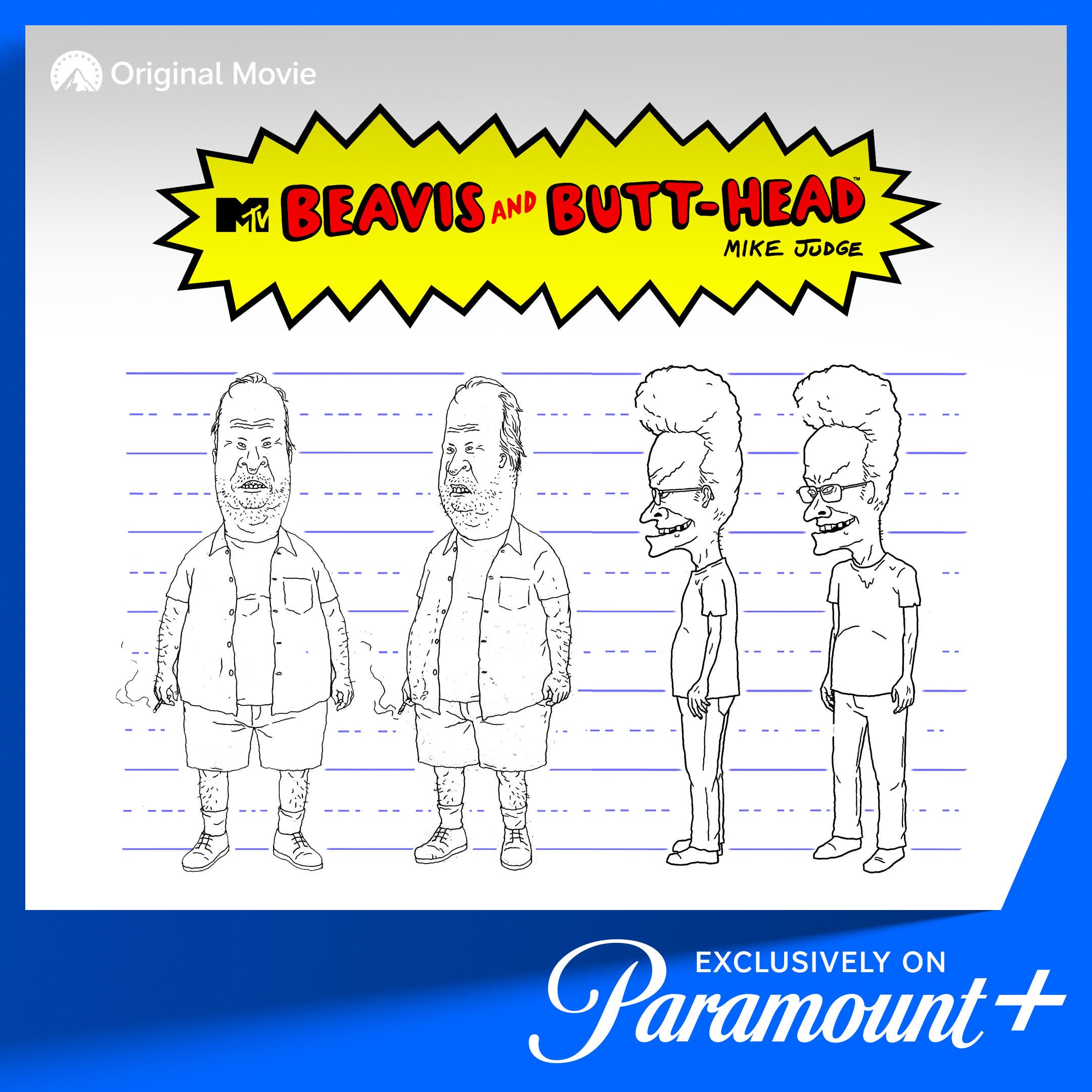 Beavis and Butt-Head Do the Universe Details Revealed
