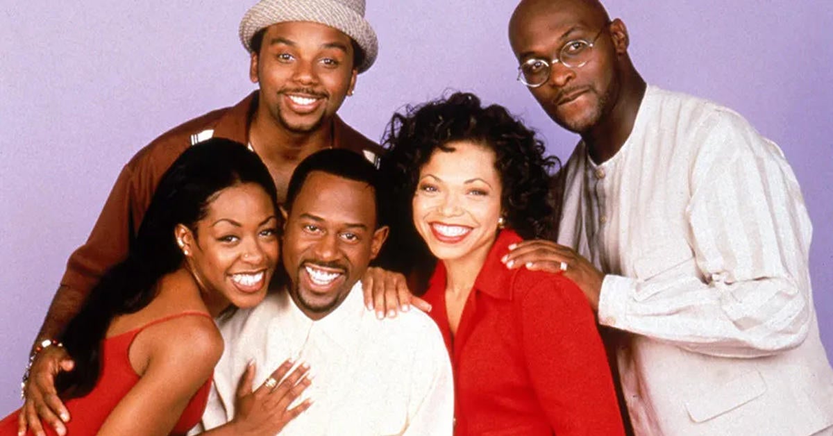 Martin Cast Reuniting for New Special on BET+