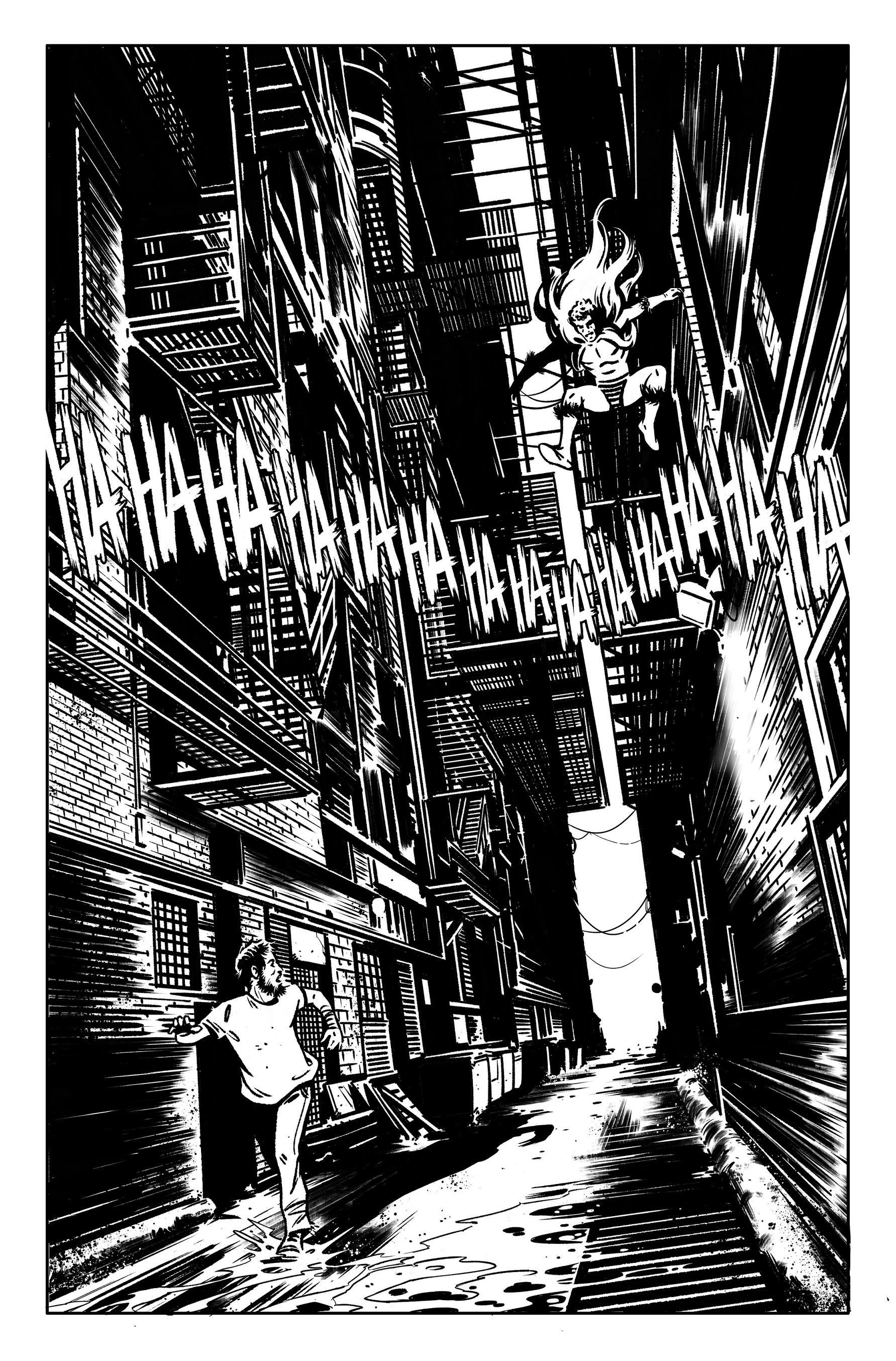 DC Announces Danger Street Series Featuring Doctor Fate, Starman, and More