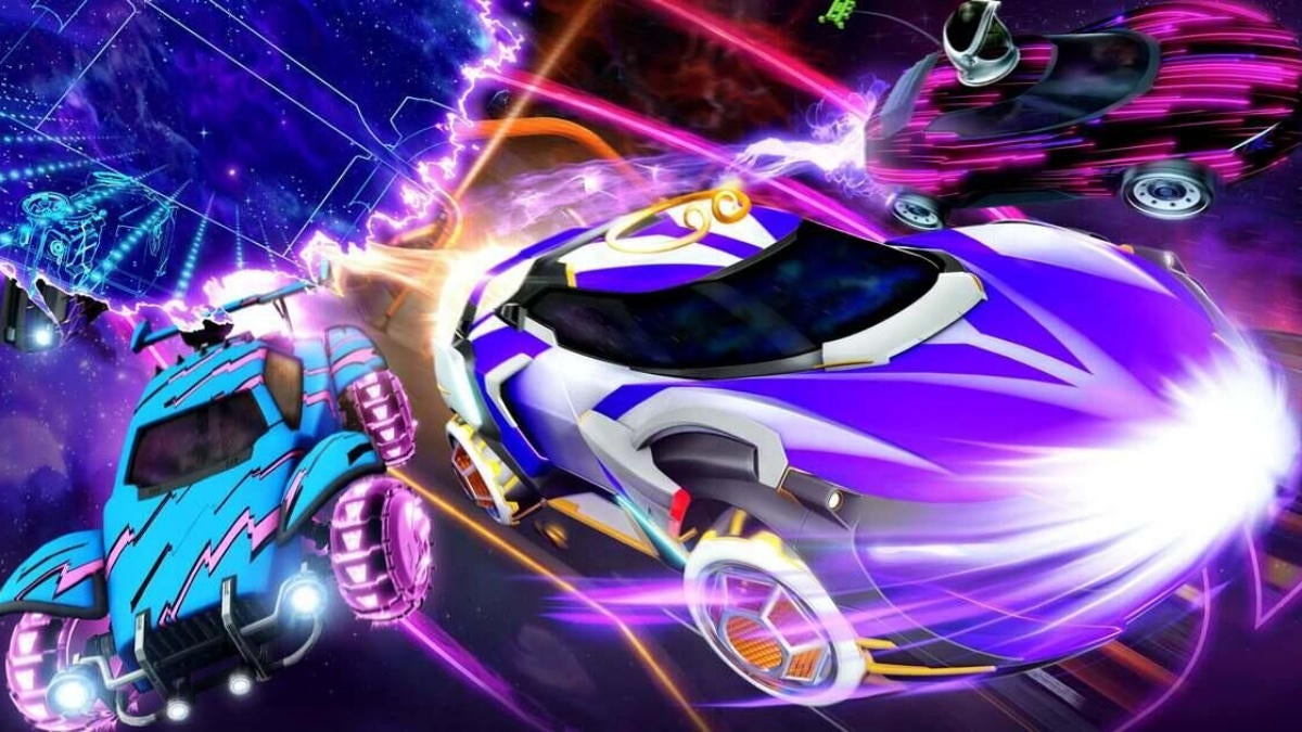Rocket League Season 5 Rewards Revealed