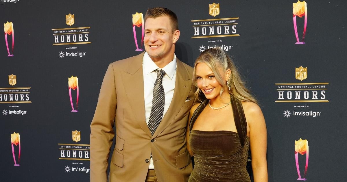 Camille Kostek Weighs in on Boyfriend Rob Gronkowski's NFL Future Camille Kostek Weighs in on Boyfriend Rob Gronkowski's NFL Future