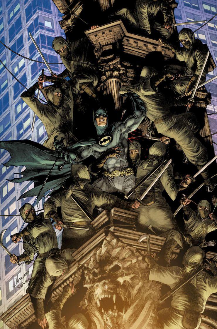 DC Will Infect a Surprising Villain With Joker Toxin