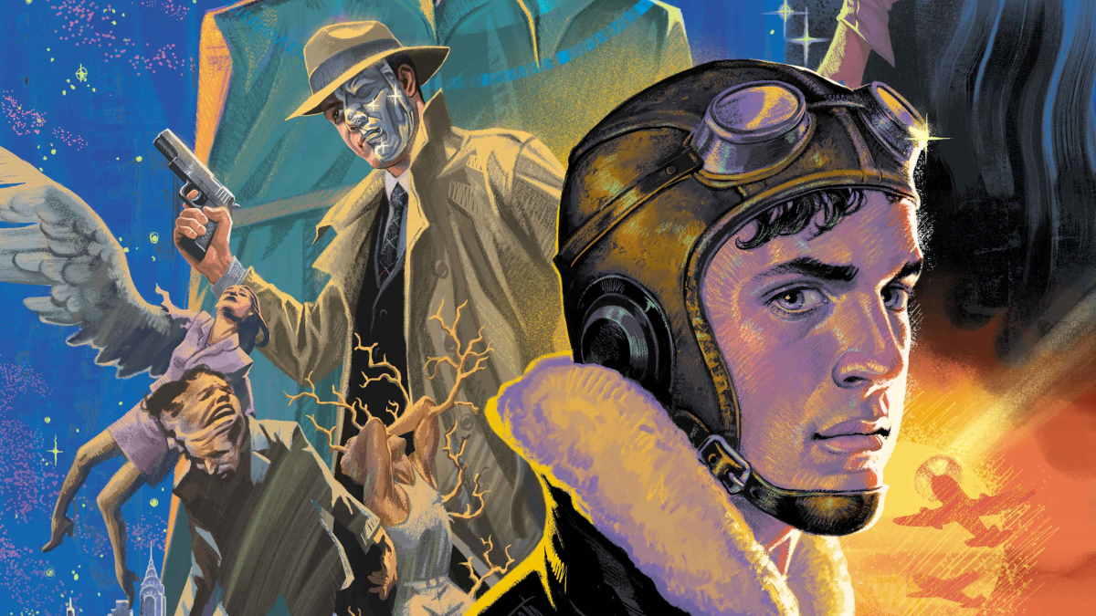 Wild Cards: Marvel to Adapt George R.R. Martin's Superhero Series