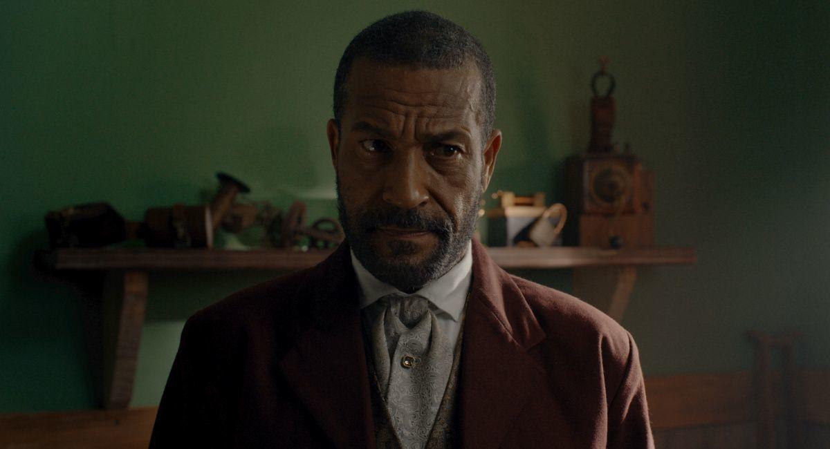 Ghosts of the Ozarks: Smallville's Phil Morris on What Drew Him to the Role