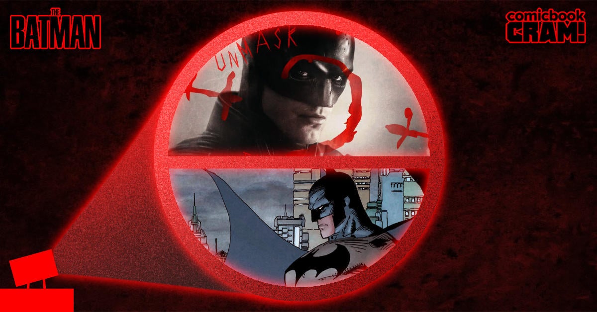 ComicBook CRAM Presents: The Batman