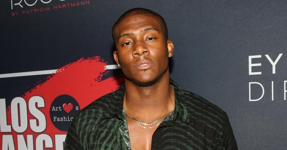 'All American' Star Simeon Daise Talks Landing Role of Jabari, Catching ...