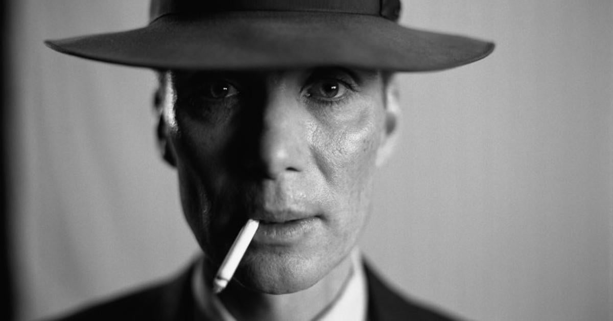 Marvel Fan Art Transforms Cillian Murphy Into Fantastic Four Villain ...