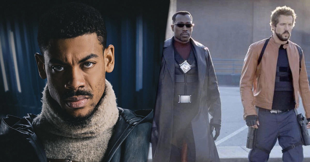 Blade: Why Aaron Pierre Is the Perfect Choice for Hannibal King