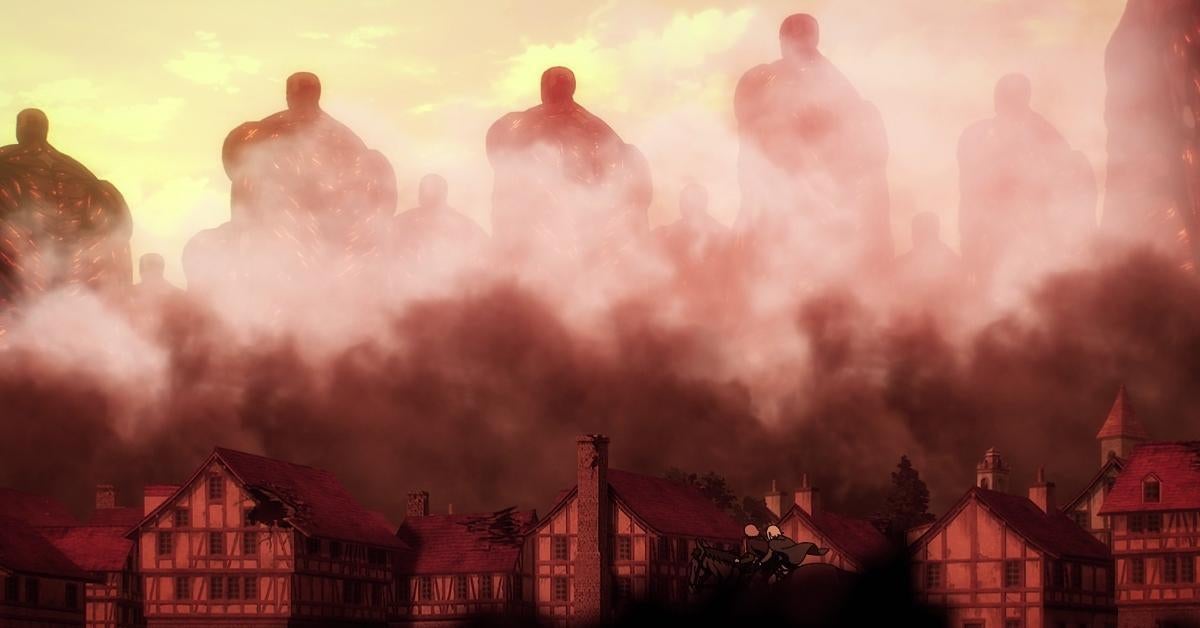 Attack on Titan Is Revealing the Horrifying Fallout of the Rumbling