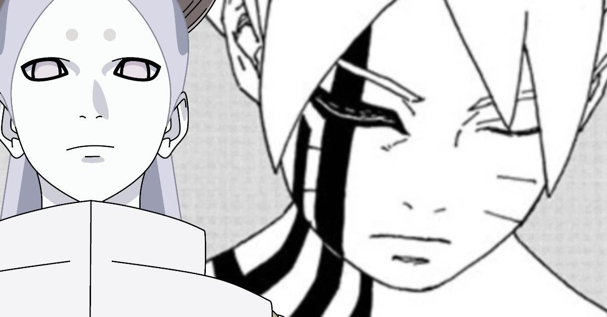 Naruto Introduces Boruto's Horrifying New Lineage