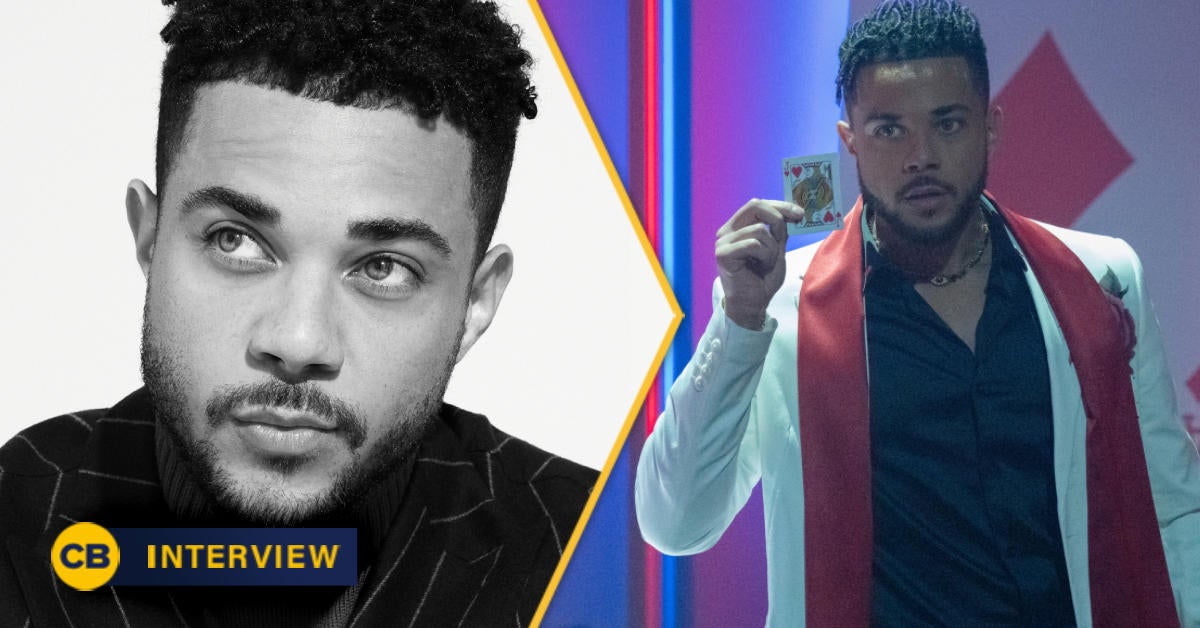 Batwoman's Nick Creegan Talks Reinventing DC's Joker and Dream ...