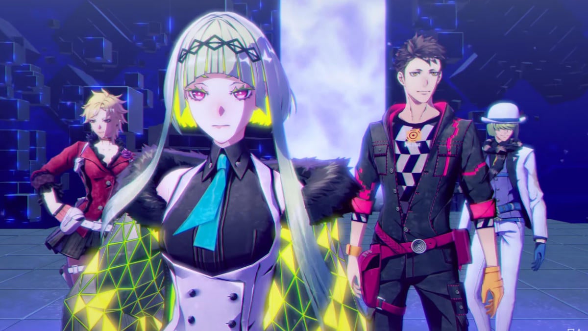 Soul Hackers 2 Announced by Atlus