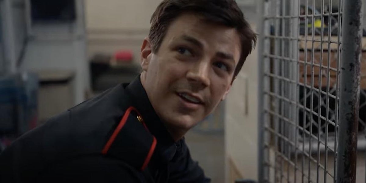 The Flash's Grant Gustin Stars in Netflix Movie With Perfect Rotten ...